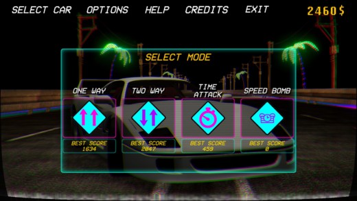 RETRO WAVE プレイレビュー【steam】 – GAMEO.TOKYO