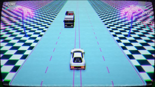 RETRO WAVE プレイレビュー【steam】 – GAMEO.TOKYO