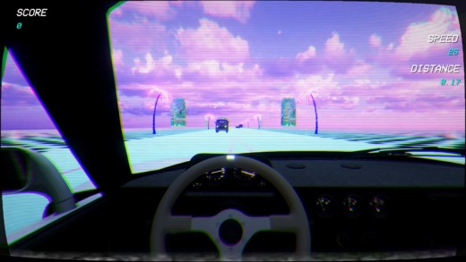 RETRO WAVE プレイレビュー【steam】 – GAMEO.TOKYO